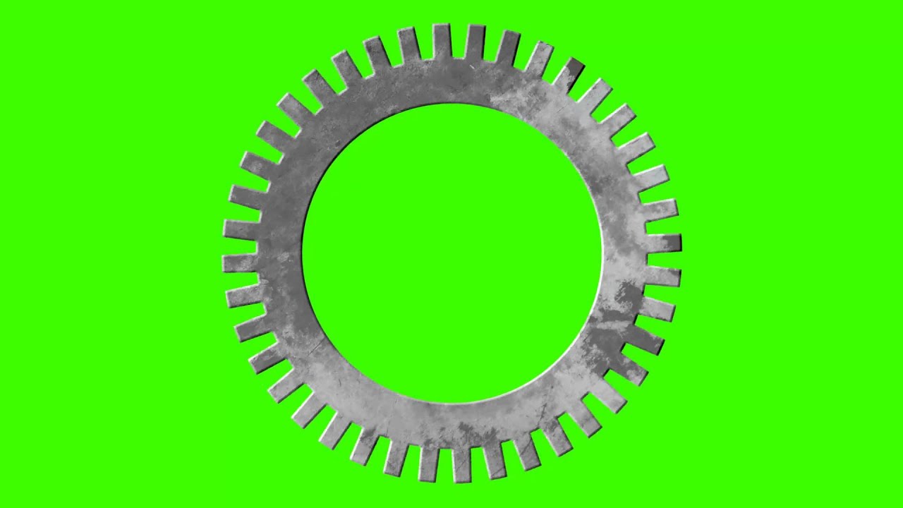 The Ultimate COG Collection - Free Green Screen - YouTube