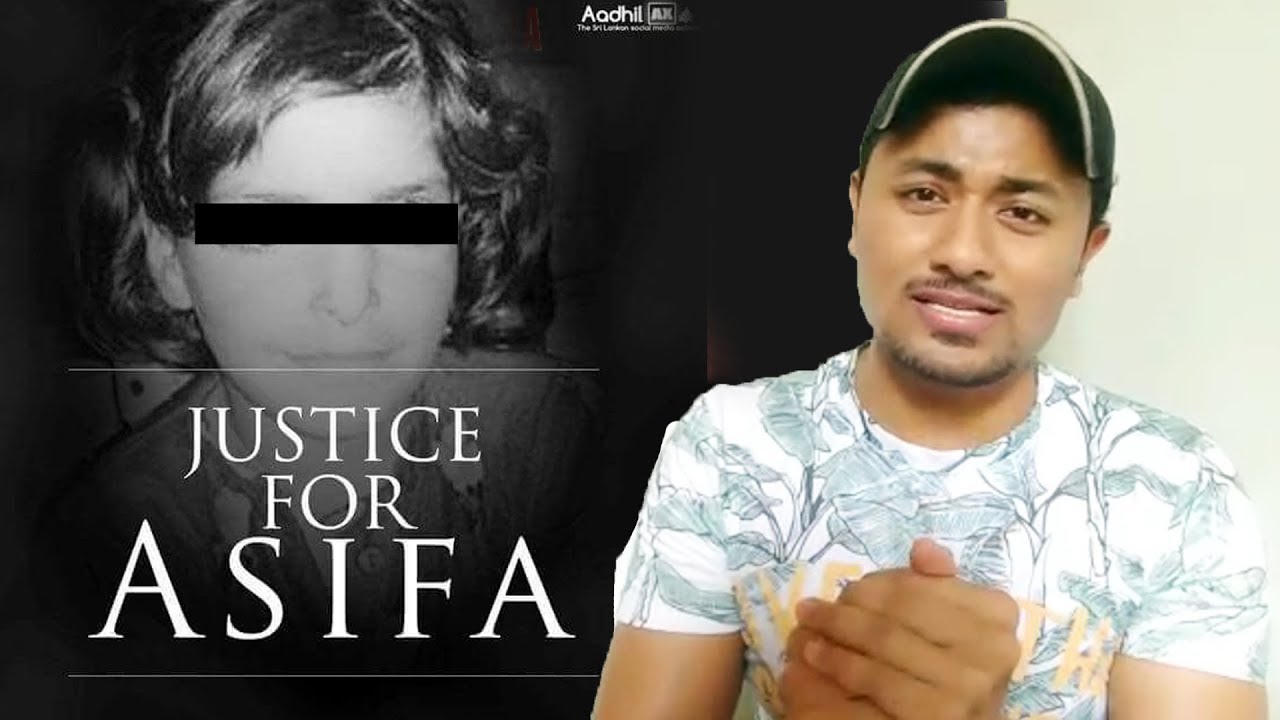 Justice For Asifa Bano | Lets Come Together - YouTube