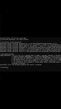 How to Convert .Py to .Exec files | Pyinstaller Package #python # ...