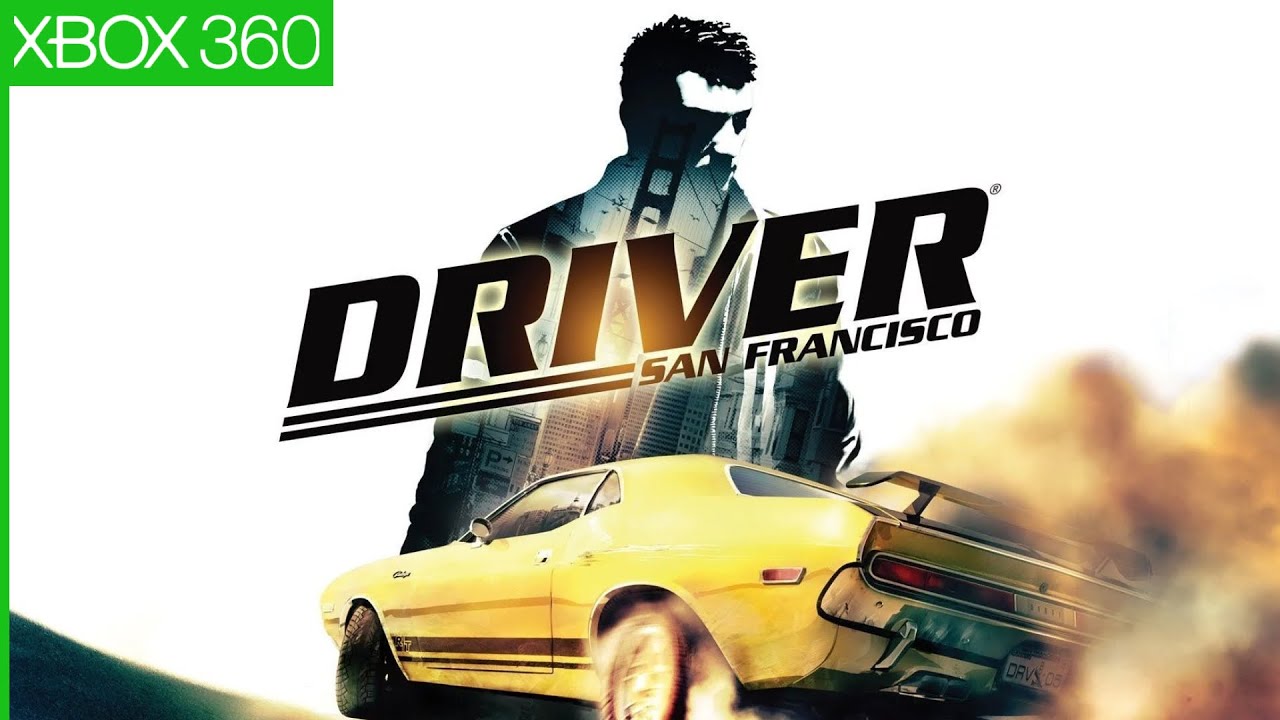 Playthrough [360] Driver: San Fransisco - Part 2 of 2 - YouTube
