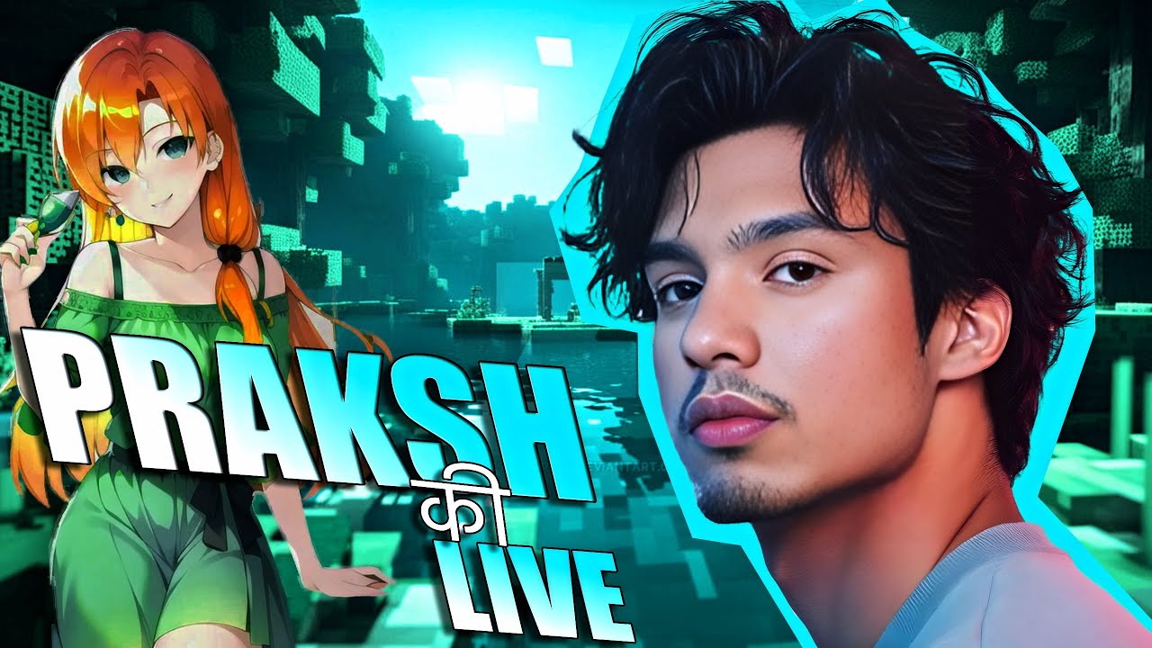 【MINECRAFT LIVE NEW SMP SERVER】PUBLIC SMP 24/7 LIVE | JAVA AND BEDROCK ...