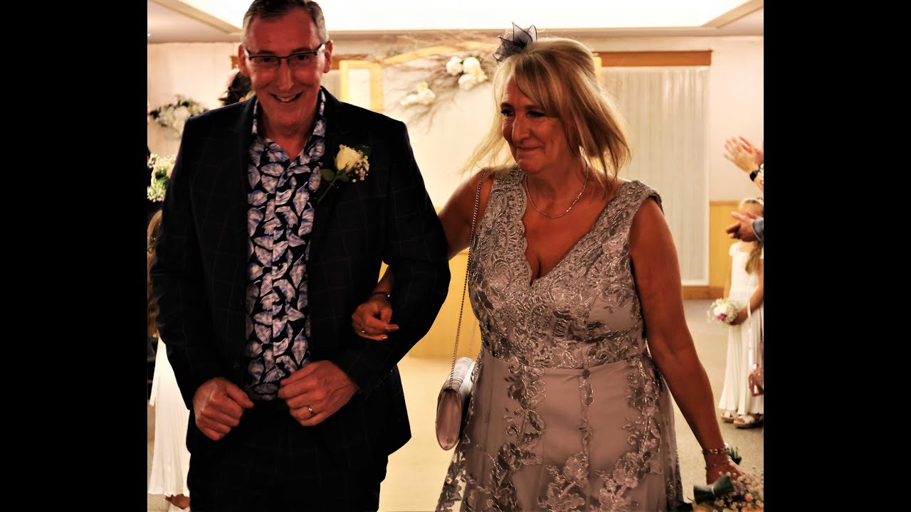 Ricky and Irene get Married - YouTube