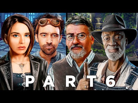 CRYSTALS OF TIME Walkthrough Gameplay Part 6 - YouTube
