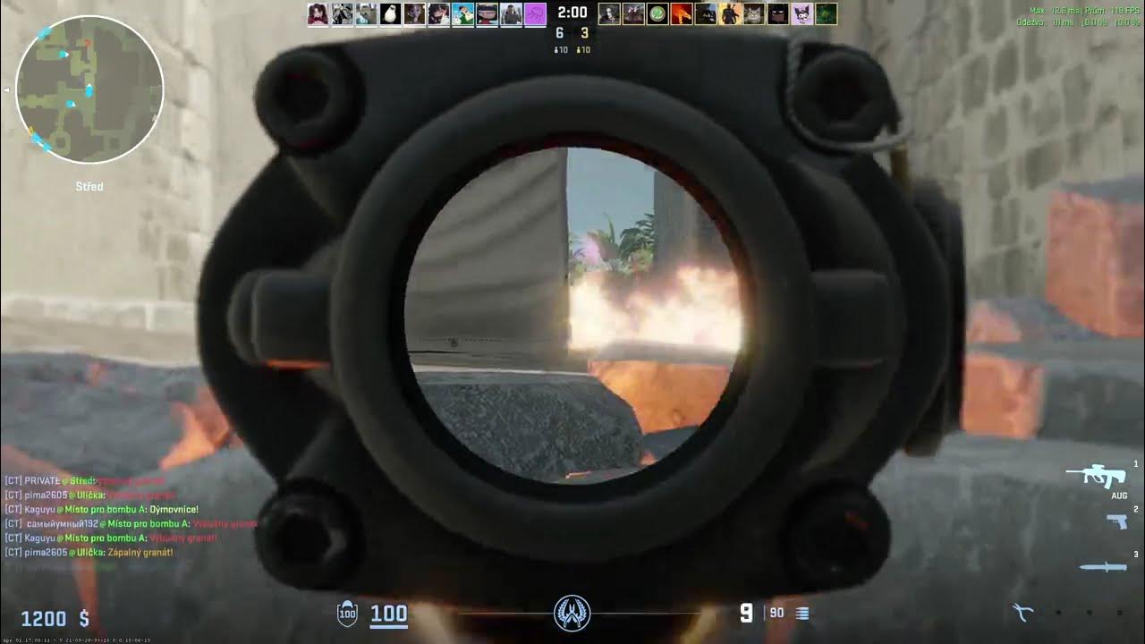 Counter Strike 2 PC - 2025-04-03 21:08 Gameplay - YouTube