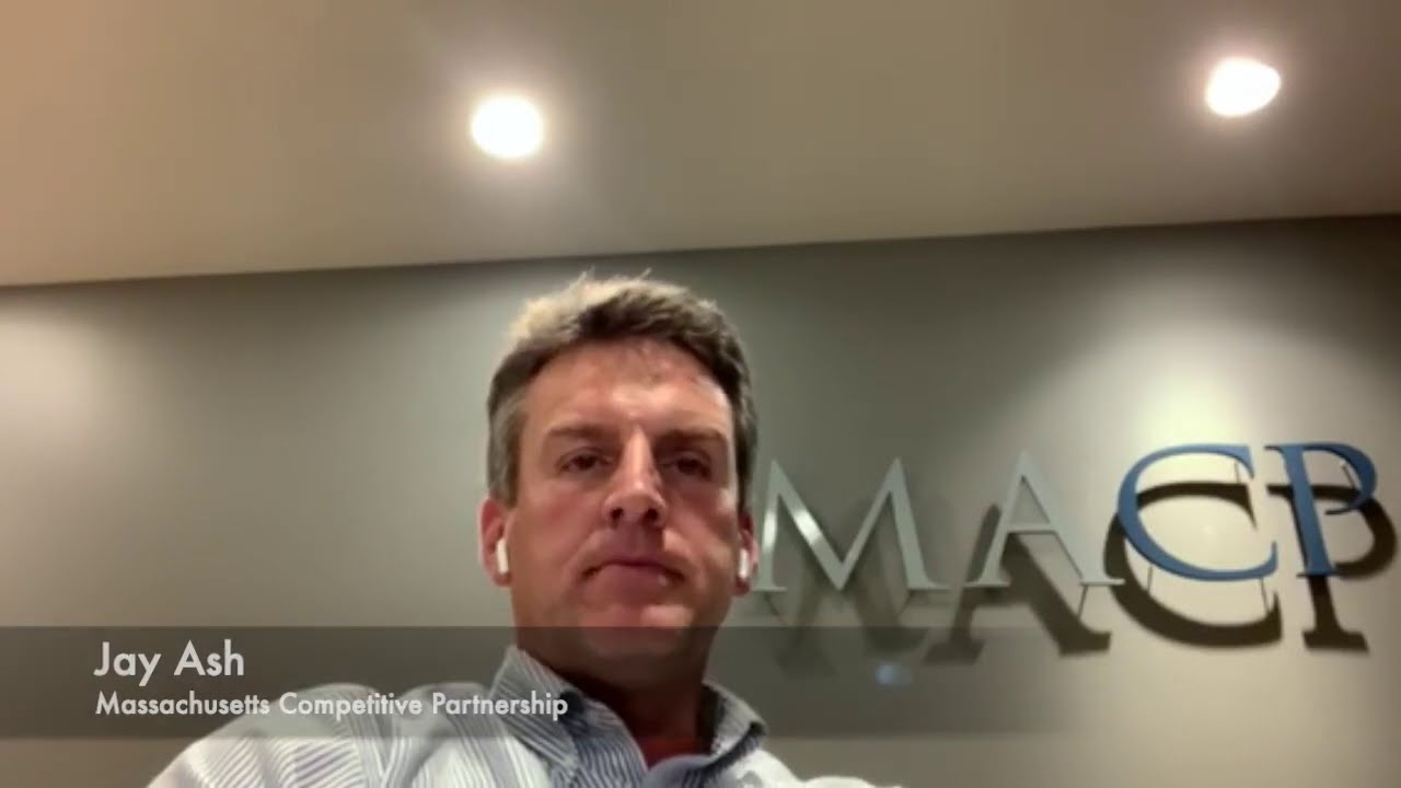 Women's Leadership Development in MA Impact Study - Jay Ash - YouTube