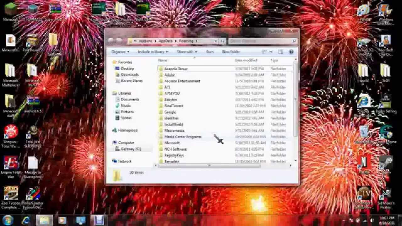 How to Reinstall Minecraft - YouTube
