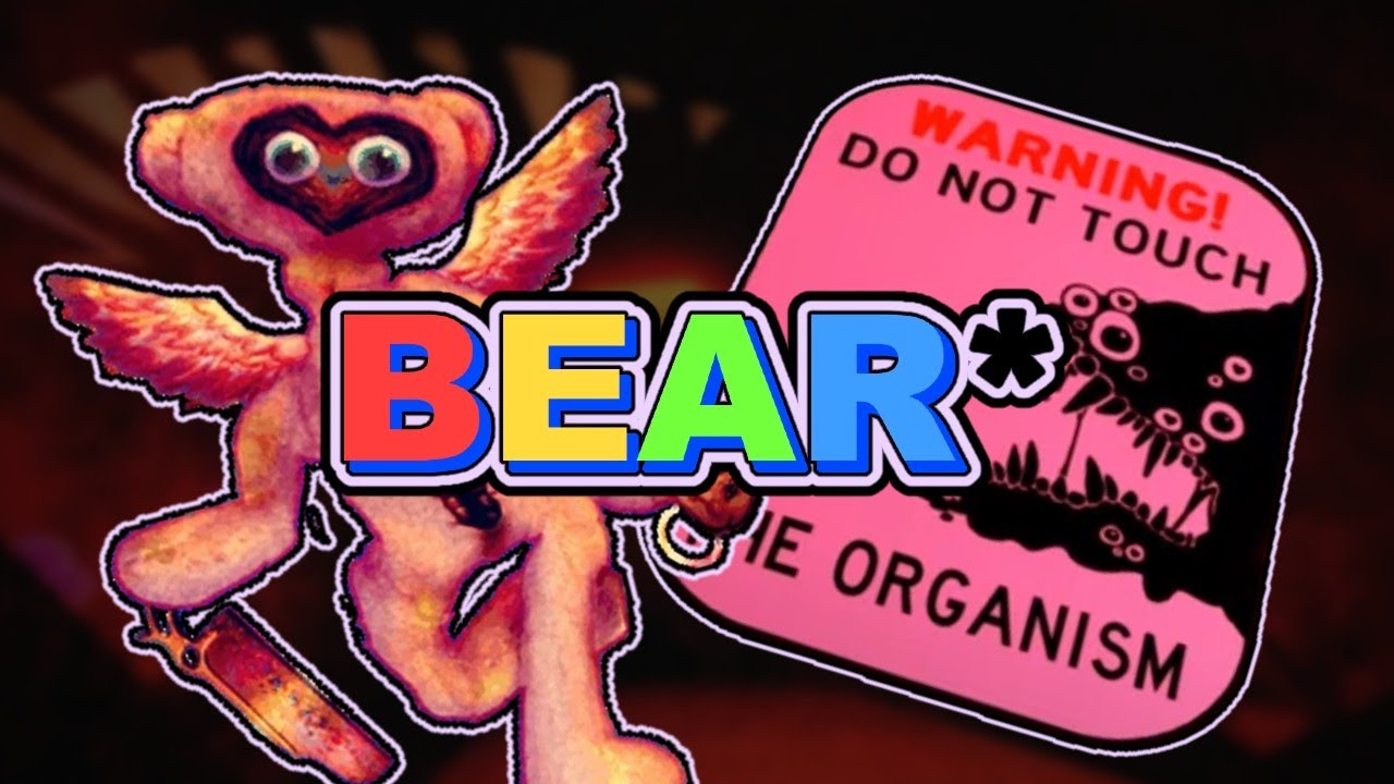 Bear* - The Entire Lore Of The Organism - YouTube