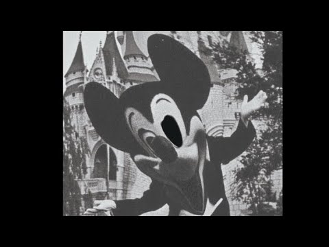 Log 8: another mouse message (Disney analog horror) - YouTube