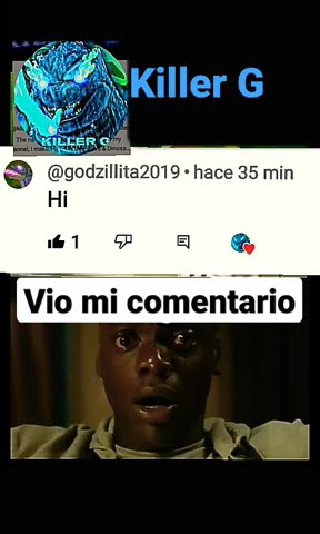 Killer G vio mi comentario!!!😱 - YouTube