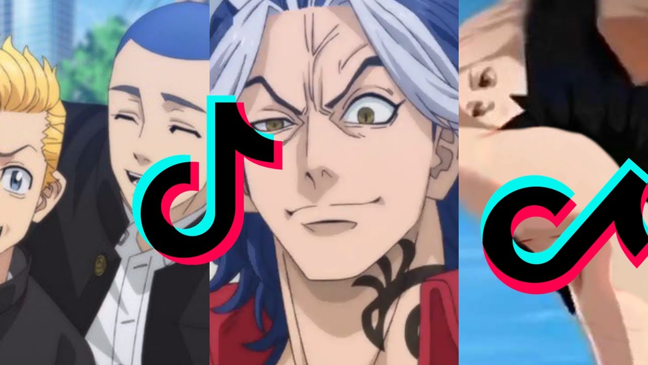TOKYO REVENGERS SEASON 2 TIK TOK COMPILATION! #1 - YouTube