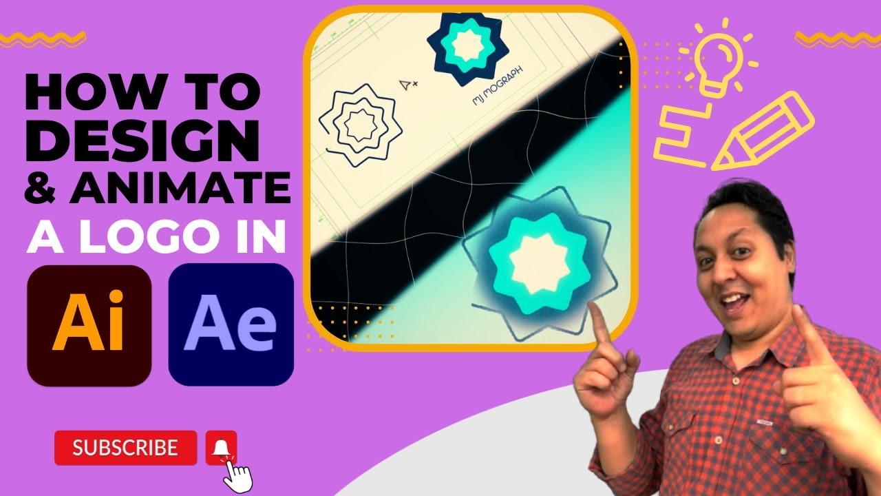 How To Design Animate A Logo In Adobe Illustrator And After Effects how-to-design-animate-a-logo-in-adobe-illustrator-and-after-effects