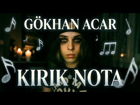 KIRIK NOTA - Gökhan Acar | Emotional Official Music Video | Söz&Beste: Gökhan Acar #gökhanacar