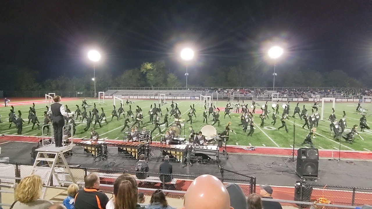 Ryle Raiders Marching Band 2021 - YouTube