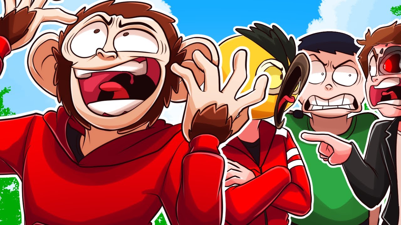 LUI TURNED THE VANOSS CREW AGAINST EACH OTHER! - YouTube