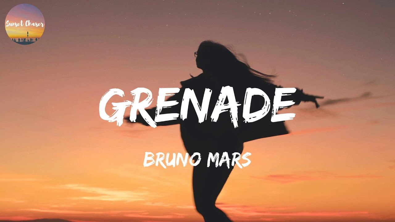 Bruno Mars - Grenade (Lyrics) - YouTube