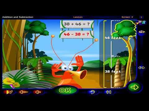 Destination Math 2: Module 2: Unit 1: Sums Less Than 100 - YouTube