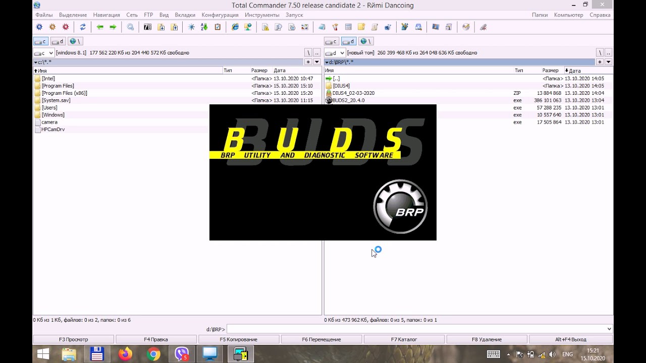 Install BUDS - YouTube