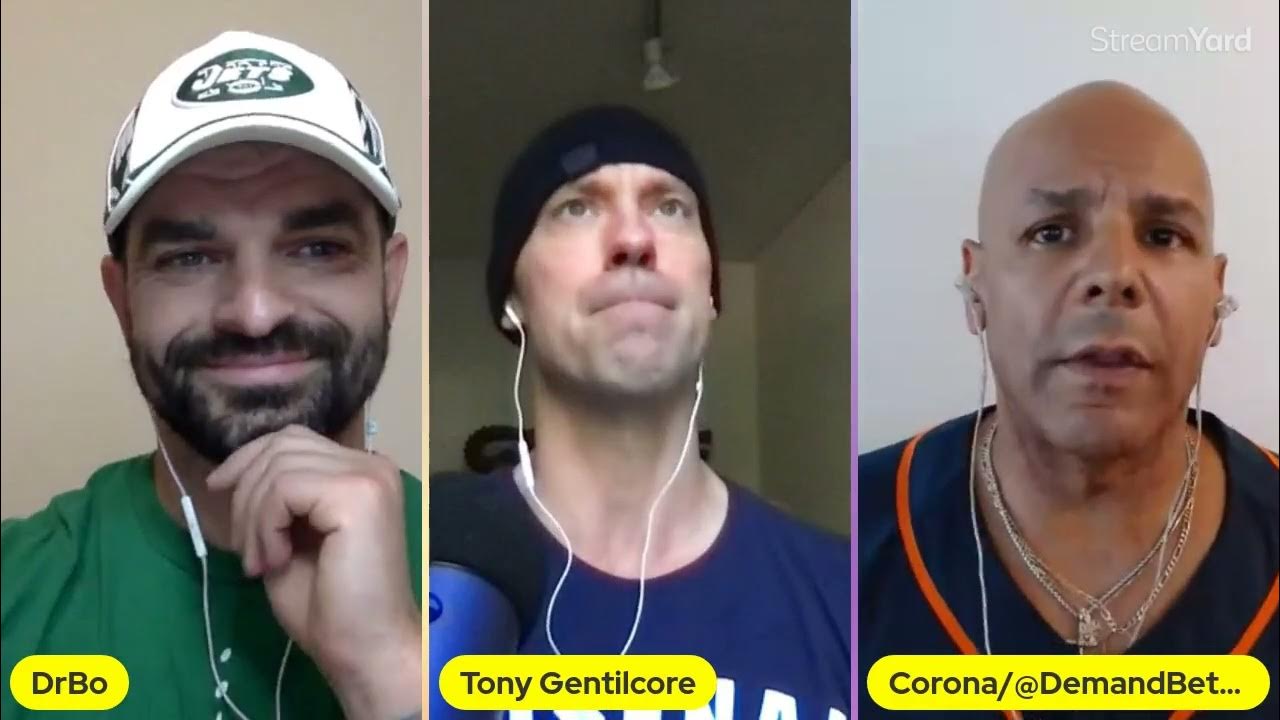 Demand Better WITH Tony Gentilcore - YouTube