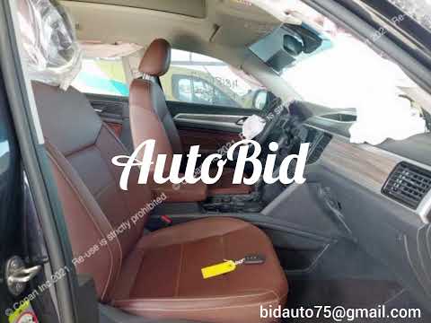 WVGBE1CA9MC583611 2021 VOLKSWAGEN TERAMOUNT - YouTube