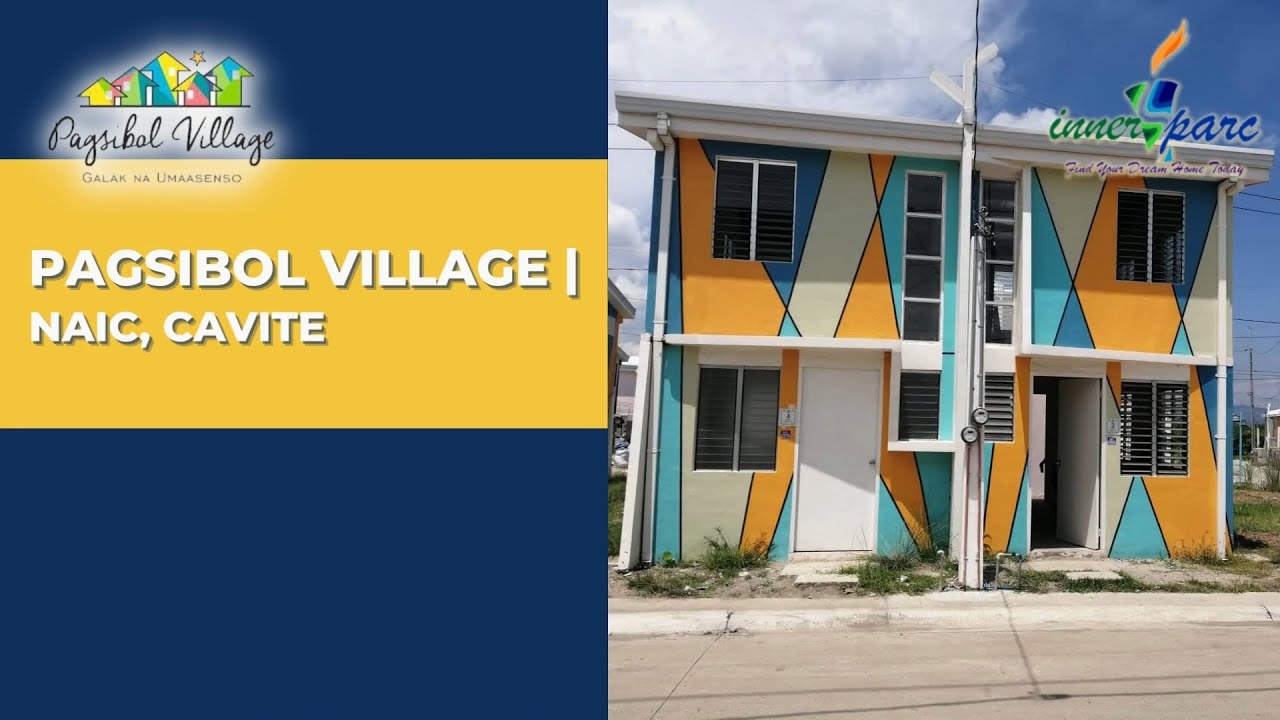 PAGSIBOL VILLAGE | NAIC, CAVITE - YouTube