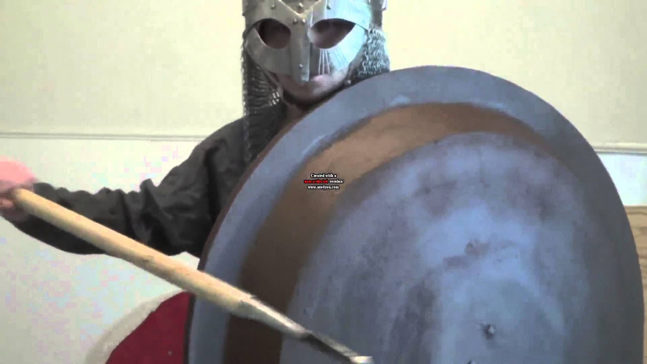 The Seven Shields - YouTube