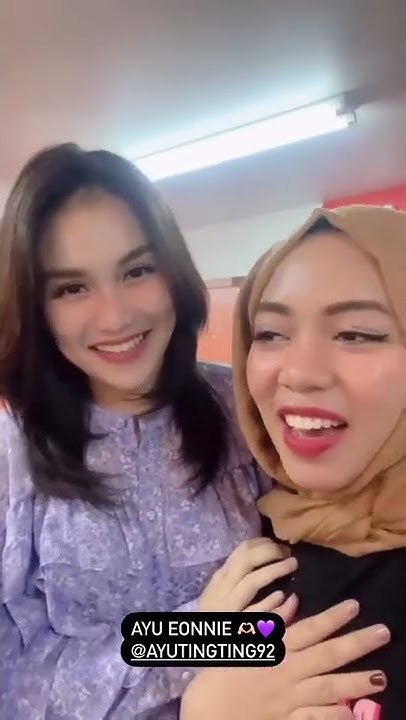 kak ayu ting ting ketemu gen halilintar 😍 #riaricis #ricisryan #ricis #timricis #shorts - YouTube
