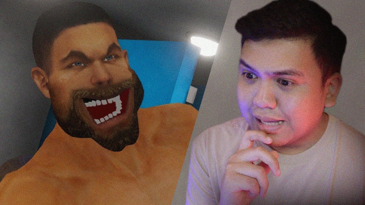 Giga Chad is Scary! | Gym or Jail - YouTube
