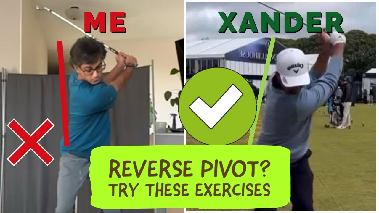 Titleist Performance Institute (TPI) - Reverse Pivot FIX for your Body ...