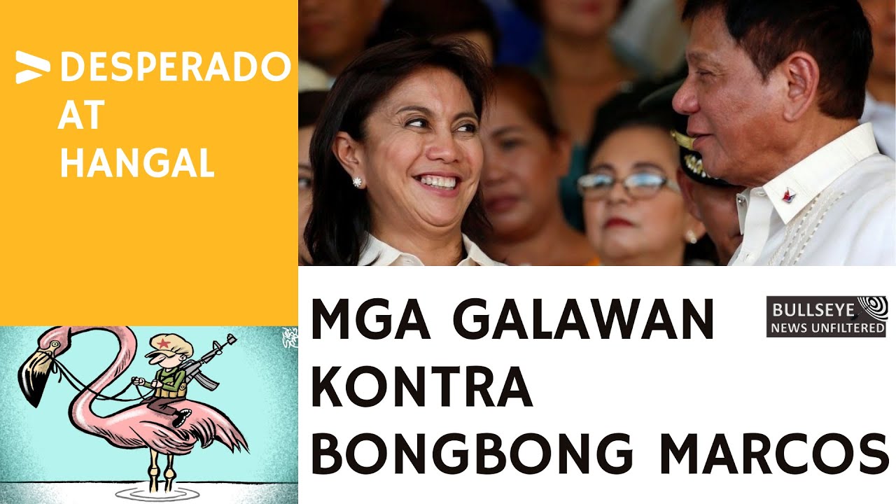 Team Nostra Dante November 5, 2021 || Galawang Dilaw, Desperado at ...