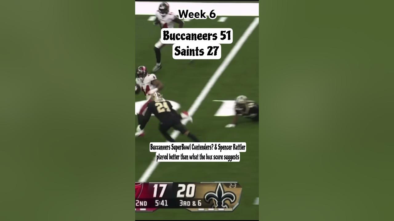 Week 6 NFL Takeaways in Under 1 Minute #football #nfl - YouTube