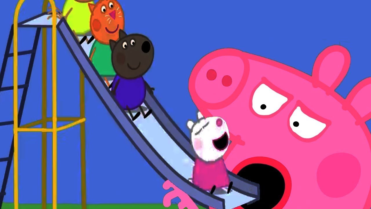 Peppa Pig Official Channel | Nom Nom Nom Peppa | Kids Video - YouTube