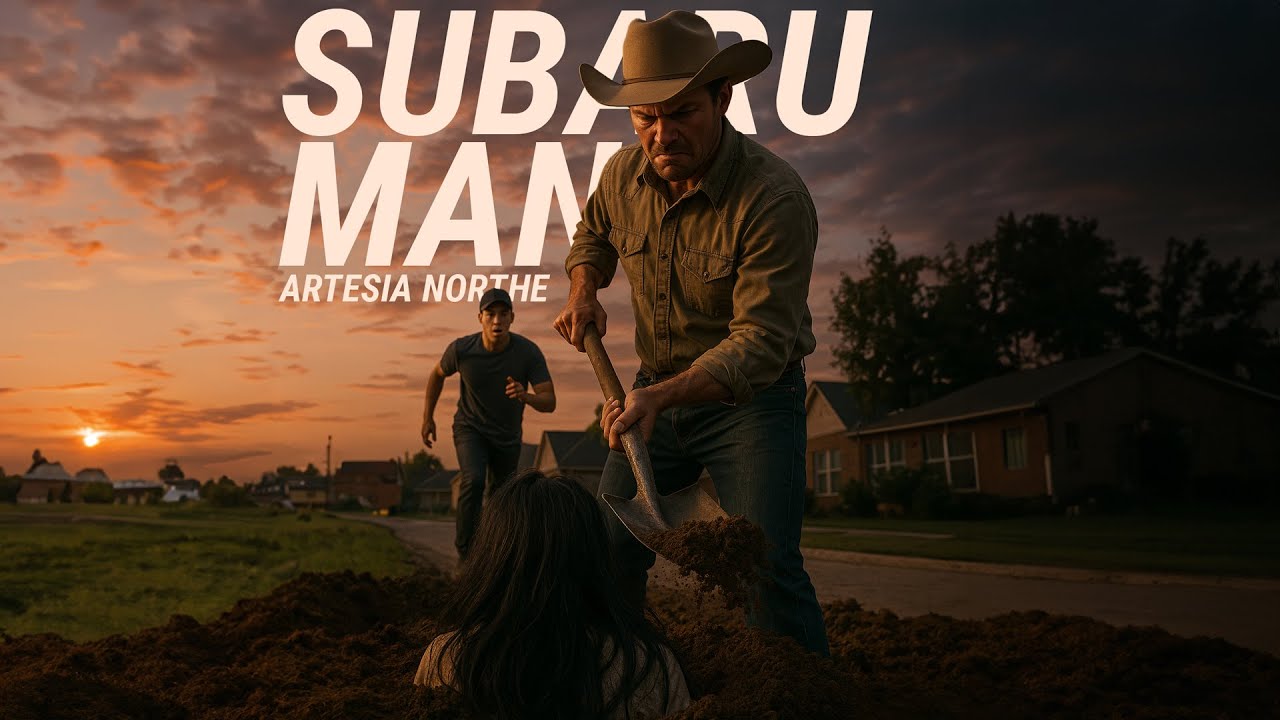 Subaru Man Chapter One - YouTube