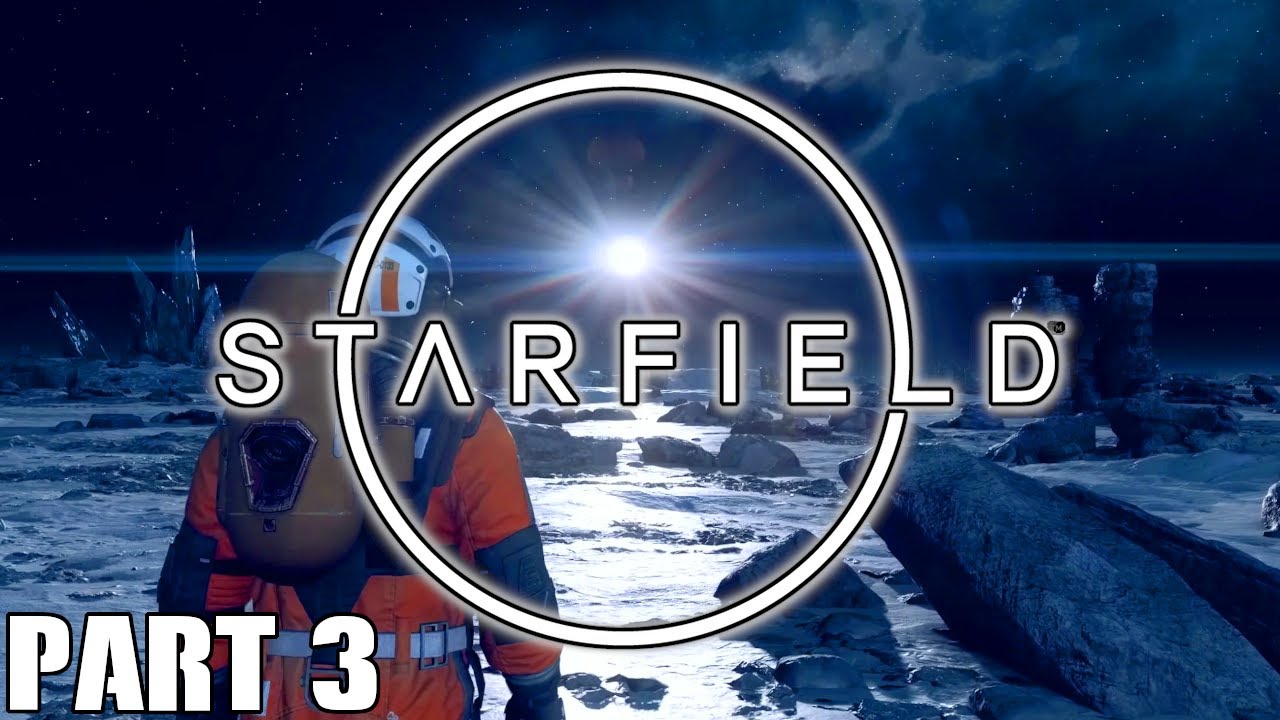 STARFIELD Full Playthrough - Searching The Meaning of the Artifacts ...