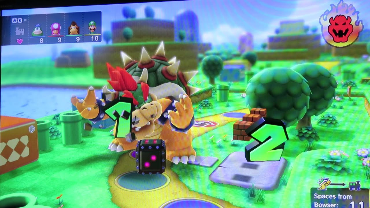 Watch us play: Mario Party 10 (Bowser Party) (part 1) - YouTube