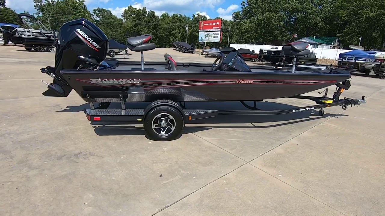 2020 Ranger RT188 stock# R737 - YouTube