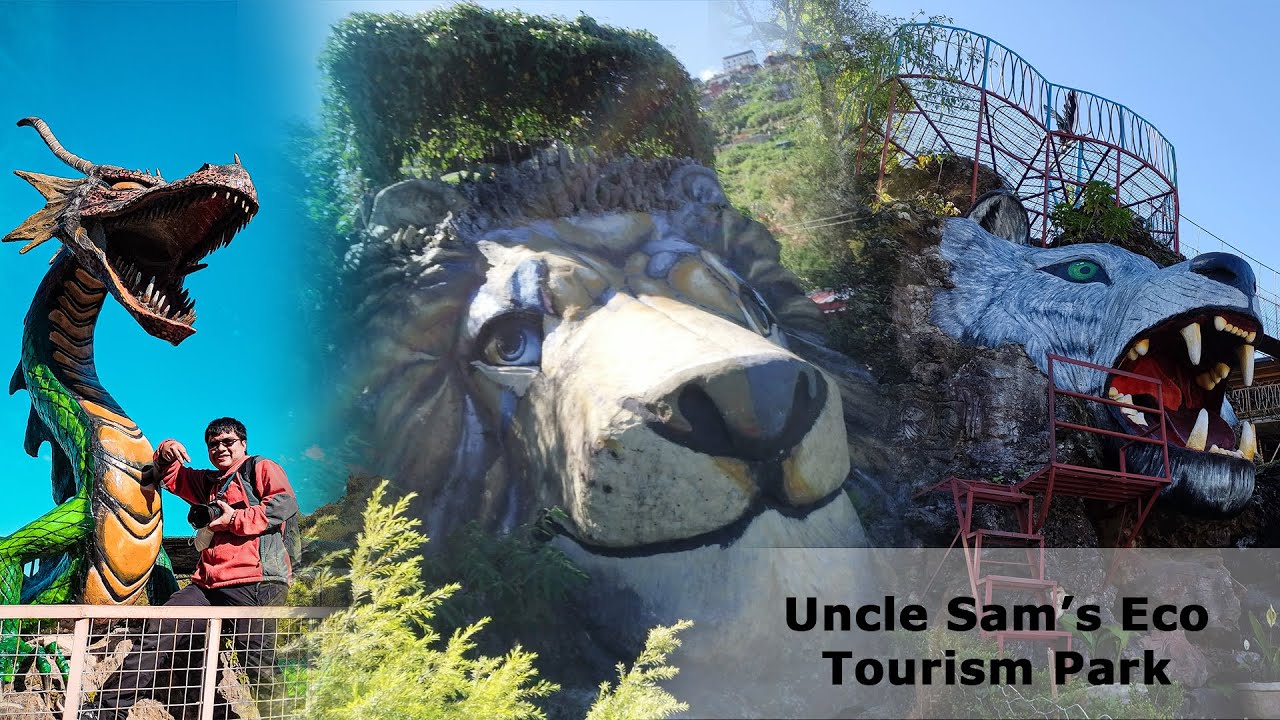 Uncle Sam's Eco park || A must Visit Place || Support Local Advocacy ...