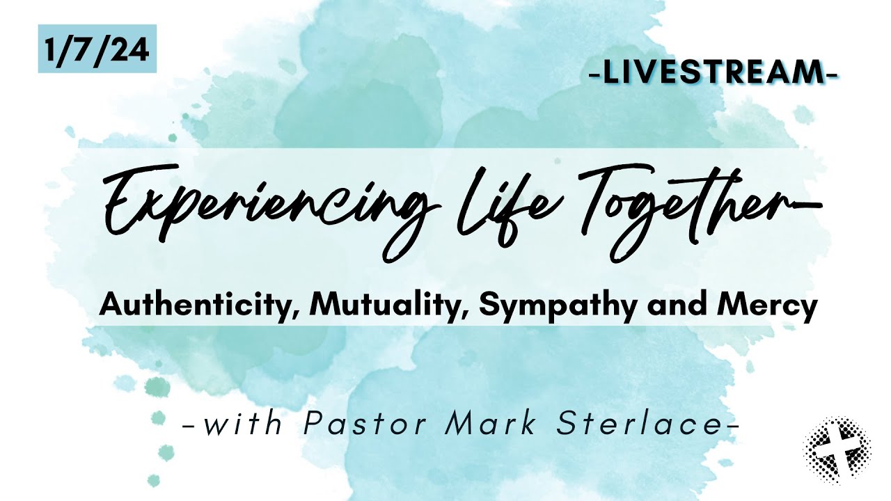 Experience Life Together // Building Meaningful Connections through ...