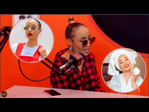 ALIYAAH WA WASAFI: DIAMOND took it for granted, I'm SINGLE, They say I'm single, I have no beef w...
