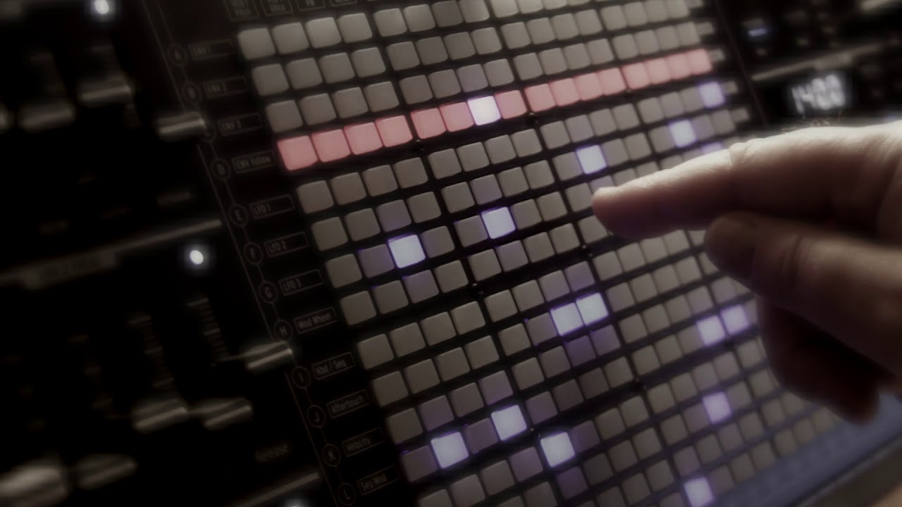 ARPanoid :: ExperimentalSynth - YouTube