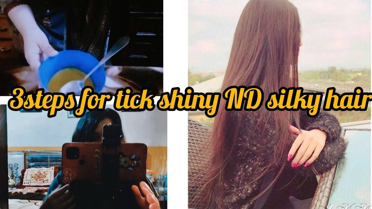 weekly self care at home ️|Hair Mass for healthy hair🎀🕊️ - YouTube