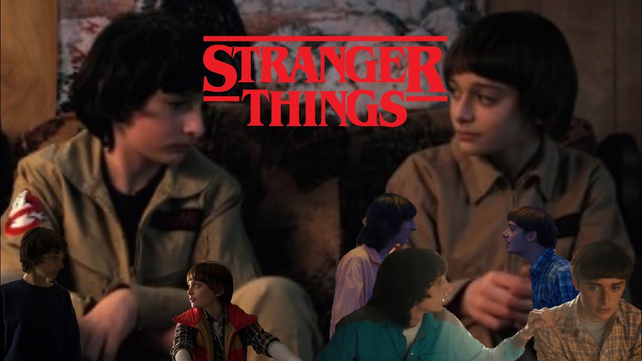 In depth analysis of Byler in Stranger Things - YouTube