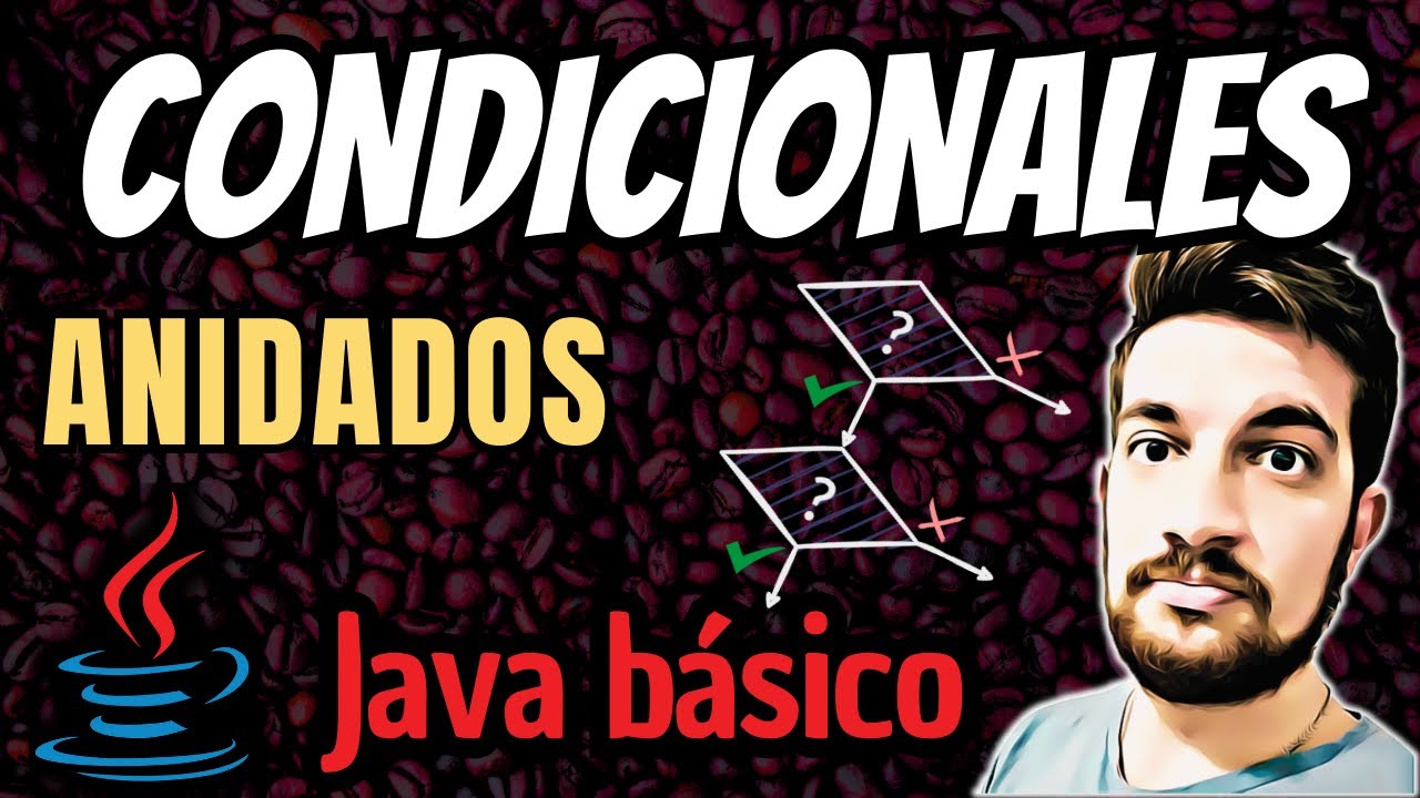 ANIDAMIENTO de IF-ELSE en Java ☕ - YouTube
