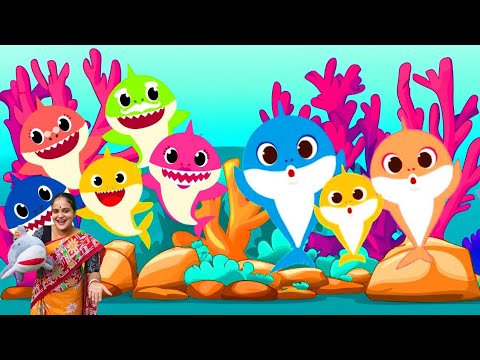 baby shark ,Baby Shark Song | Baby Shark do do do Song, Kids Parody ...