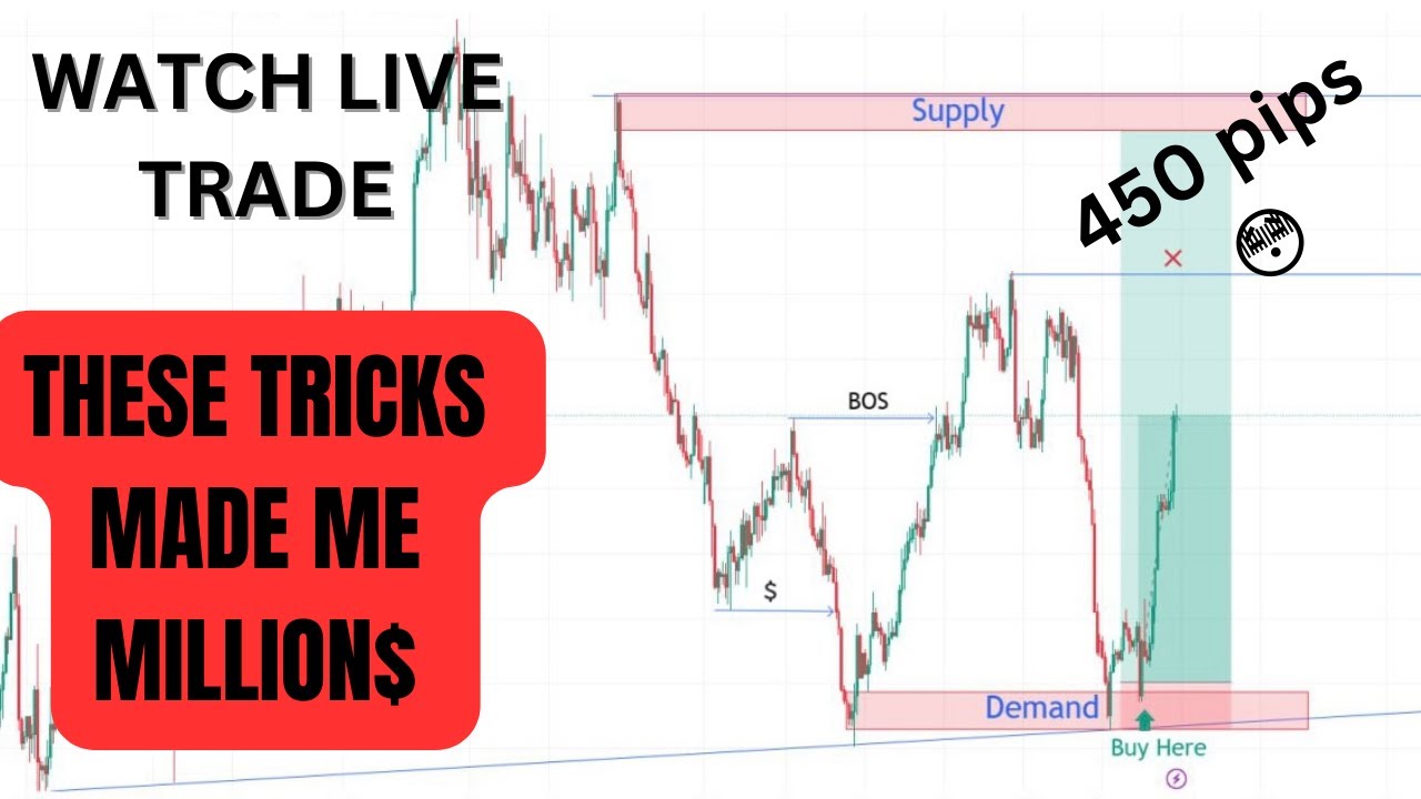 TRICKS THAT MADE ME MILLIONS IN FOREX. FOR BEGINNERS WITH SMALL ...