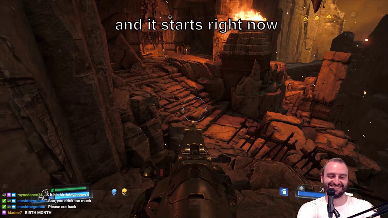 Plug & Play, Doom (2016) - 6/30 (part ii) - YouTube