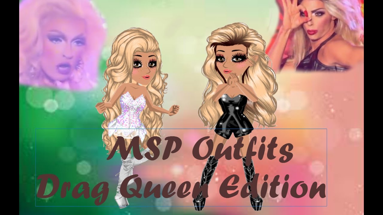 MSP Outfits Drag Queens 2 - Tatianna + Alyssa Edwards - YouTube