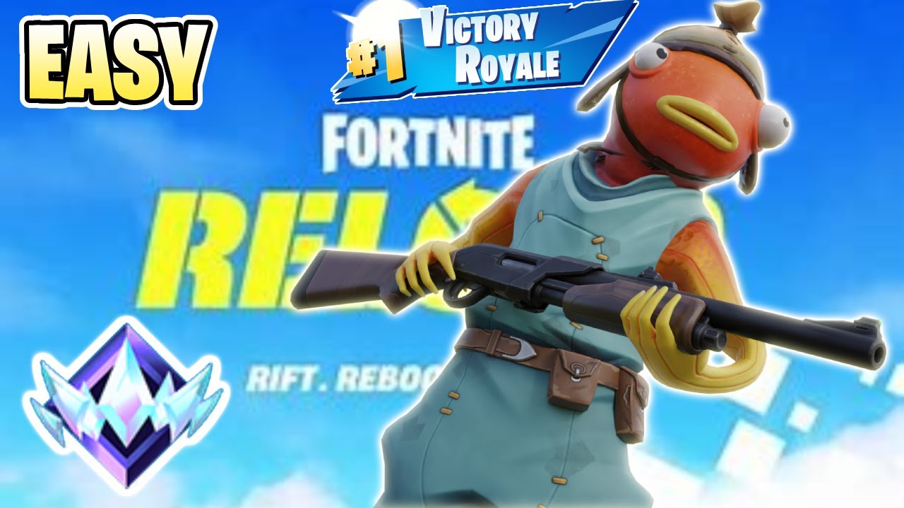 LIVE Ranked Reload into Ranked BR Cup - YouTube