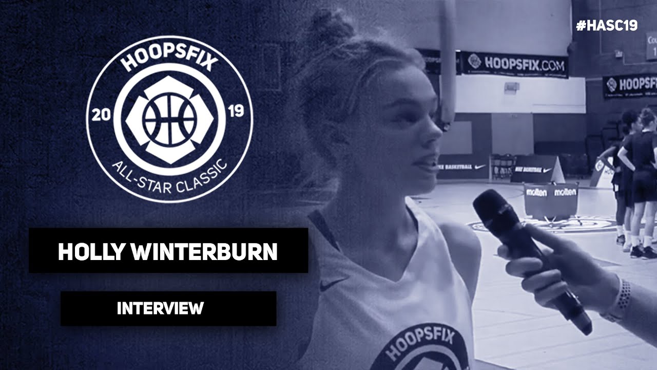 Holly Winterburn, Leicester Riders & Charnwood College - Hoopsfix All ...