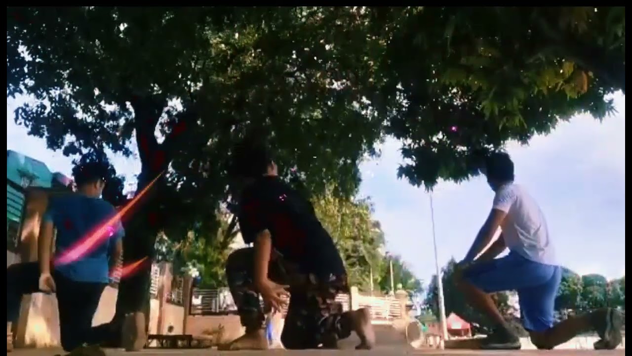 LYRICAL DANCE PE PERFORMANCE - YouTube