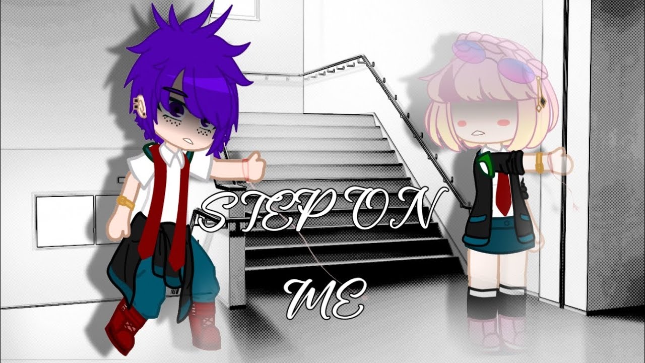 Step On Me || GCMV || Izuocha Inverted Au || Izuku Pov (part 2 of Cupid ...